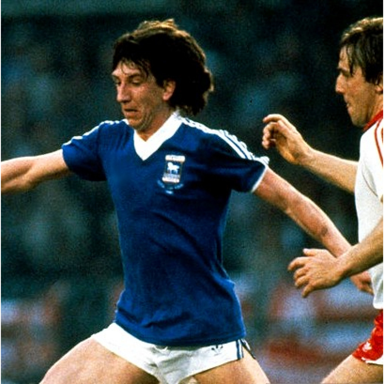 Ipswich Town 1980/81 shirt | Retrofootball®