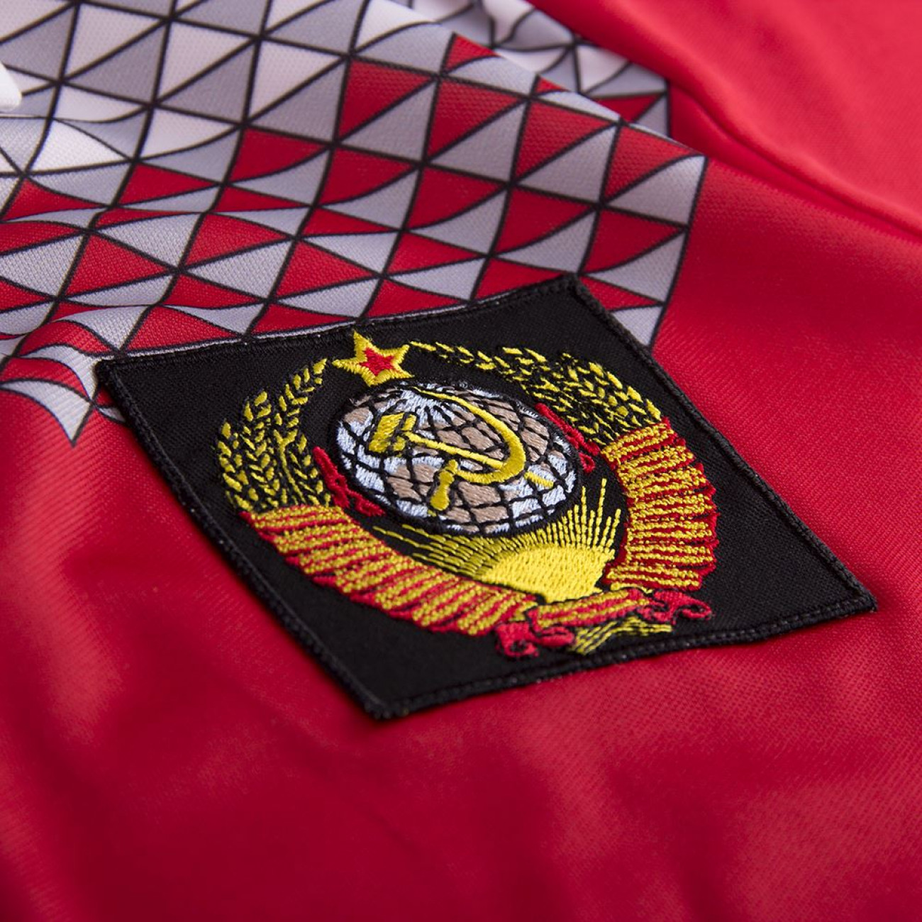 CCCP 1990 Retro Shirt | Retrofootball®