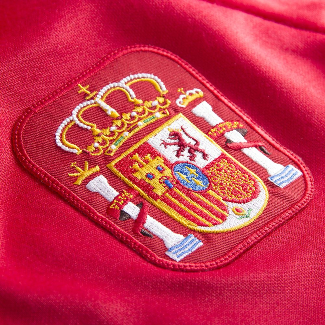 Butragueño Spain Retro Football Shirt | Retrofootball®
