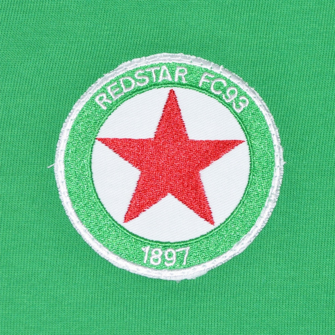 Red Star Paris 1970 Retro Shirt | Retrofootball®