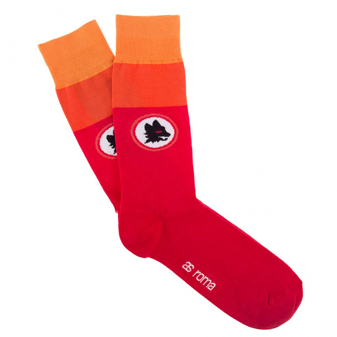 AS Roma Retro Socks | Retrofootball®