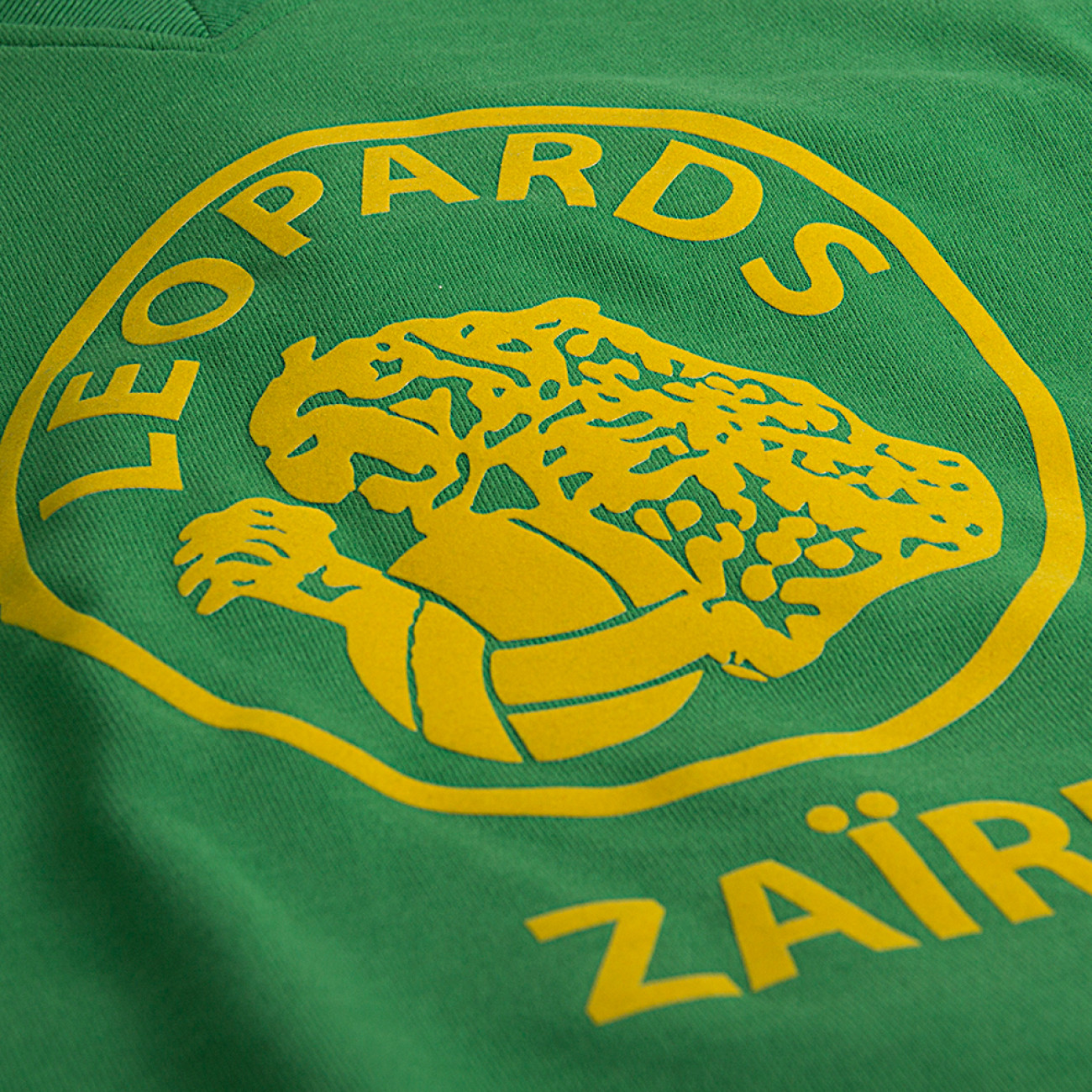 Zaïre WC 1974 Retro Shirt | Retrofootball®