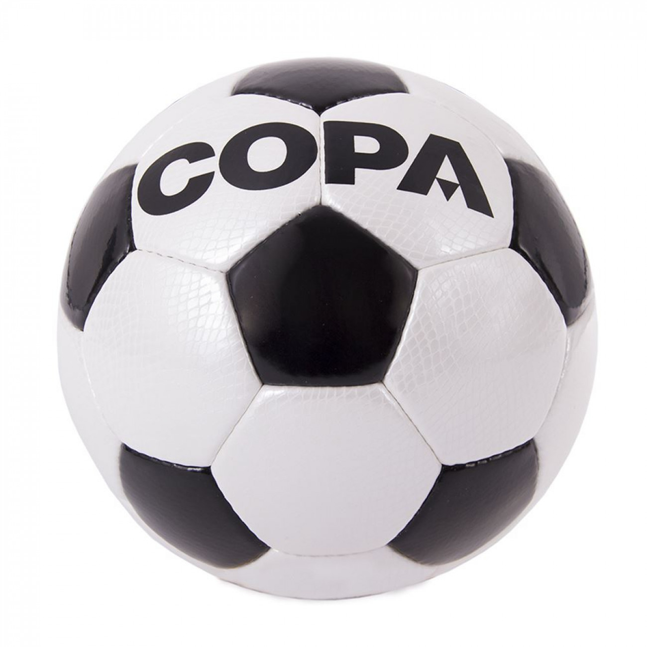 COPA Laboratories Match Football Black-White | Retrofootball®