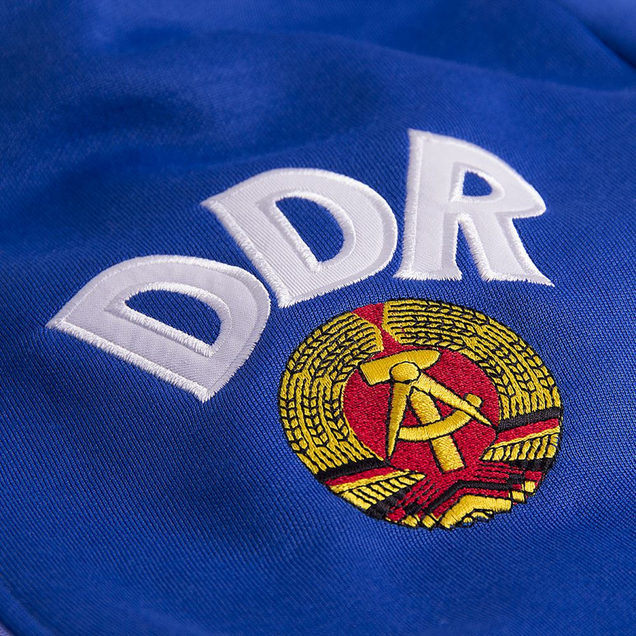DDR - East Germany classic track top | Retrofootball®
