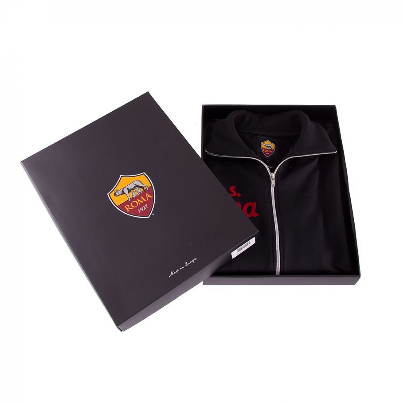 AS Roma 1977/78 Retro Jacket - RETRO JACKETS | Retrofootball®