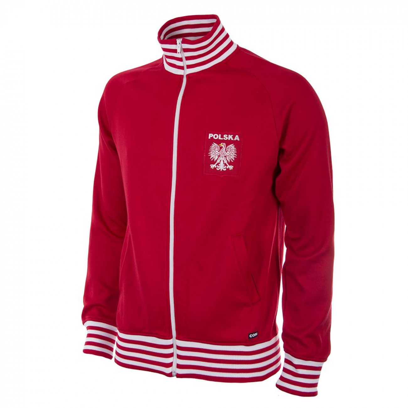 Poland 1980 Retro Jacket | Retrofootball®