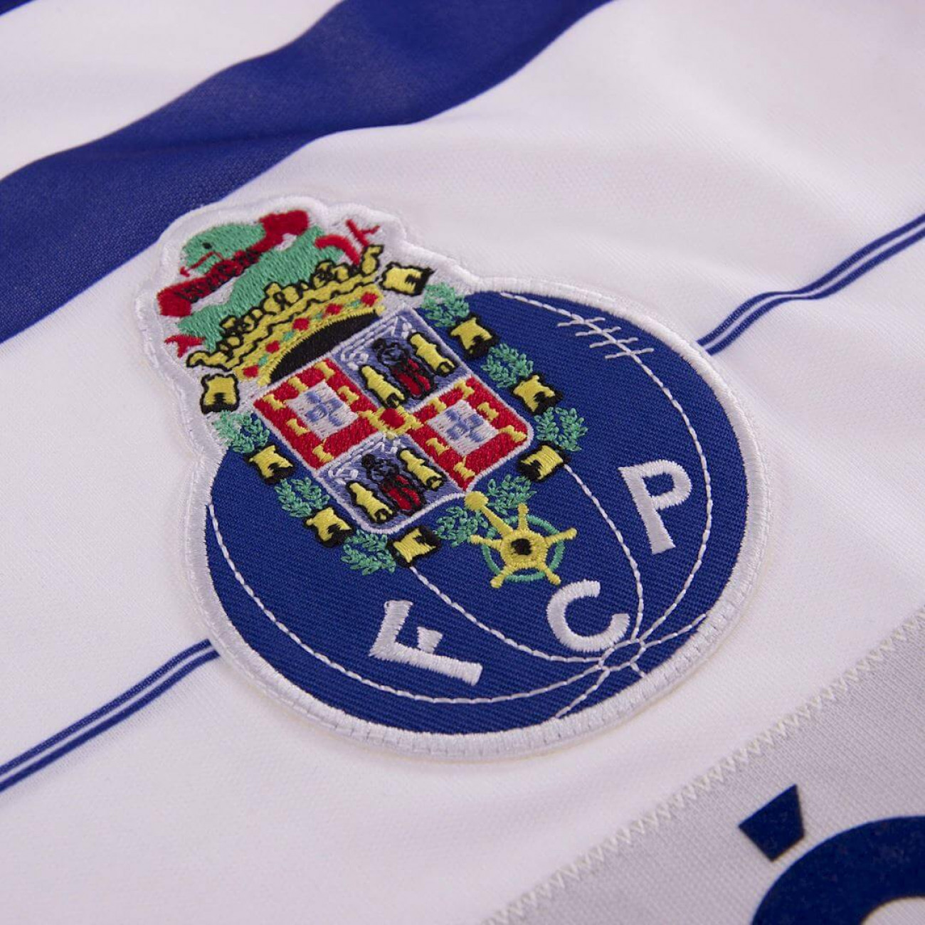 FC Porto 1985-86 Away retro football shirt | Retrofootball®