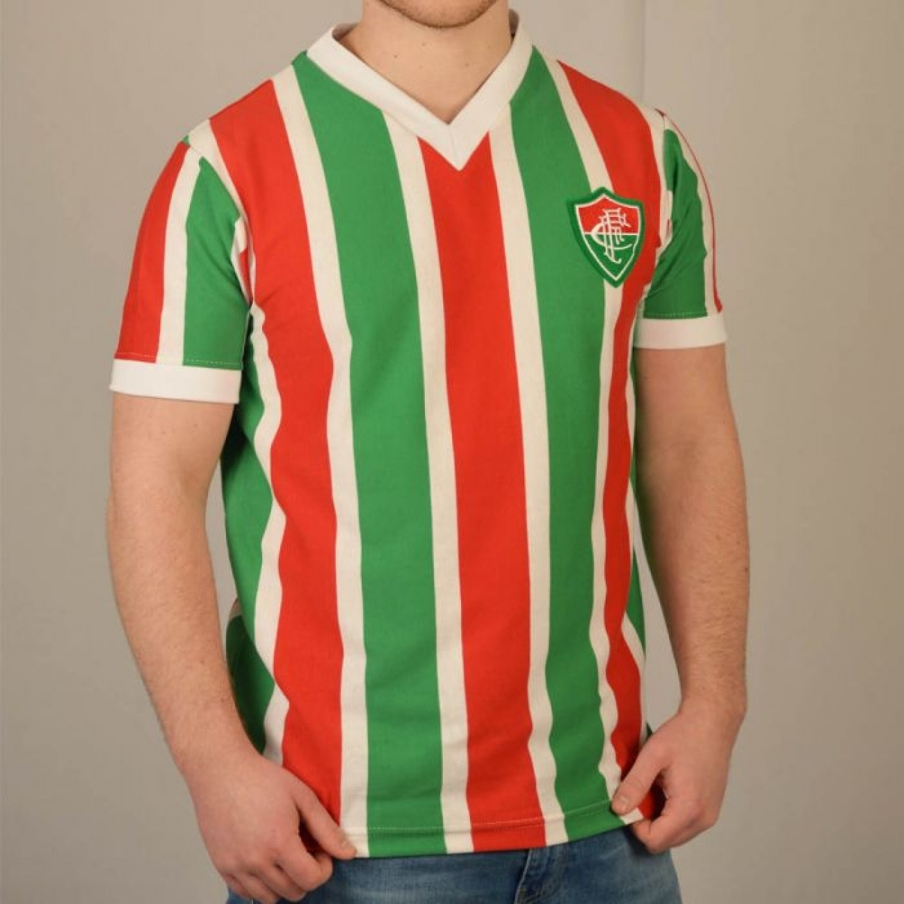 Fluminense 1968-73 Retro Football Shirt | Retrofootball®
