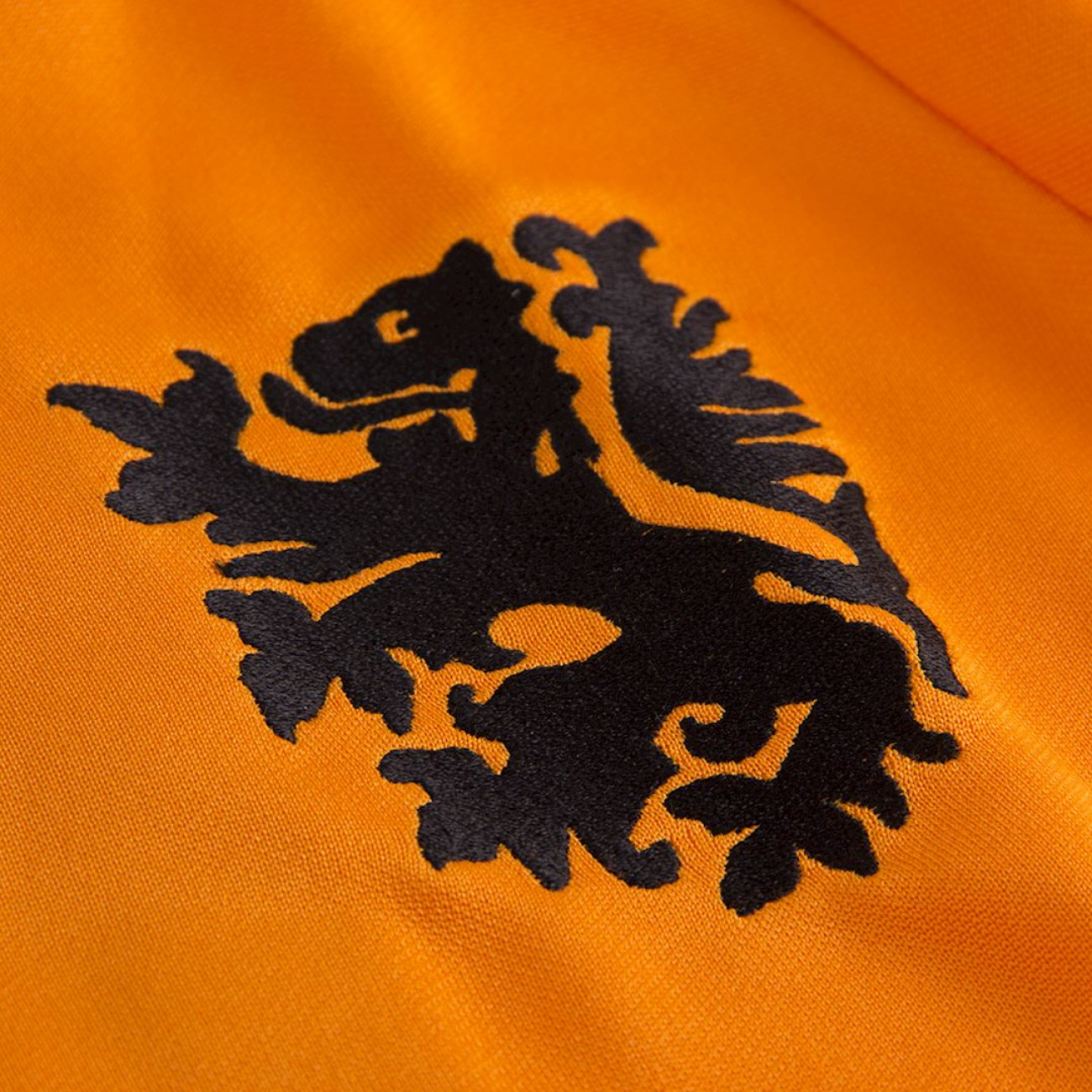 Holland orange 1978 Retro Jacket | Retrofootball®
