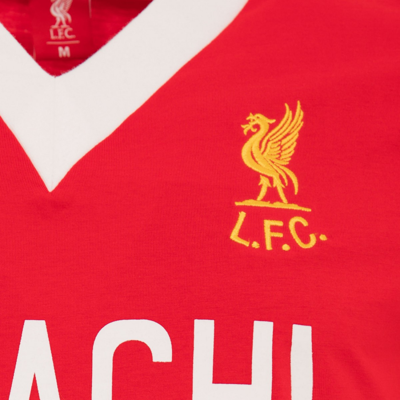 Liverpool 1977-78 Retro Shirt | Retrofootball®