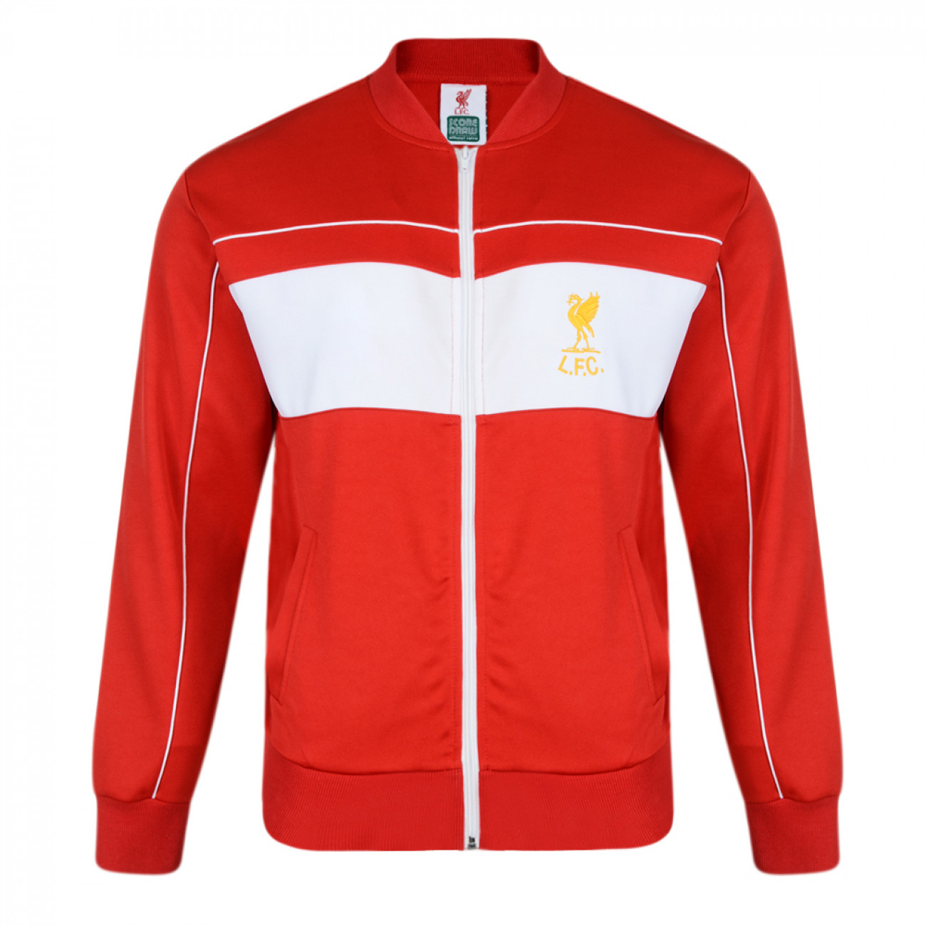Liverpool 1982 Retro Jacket - RETRO JACKETS | Retrofootball®