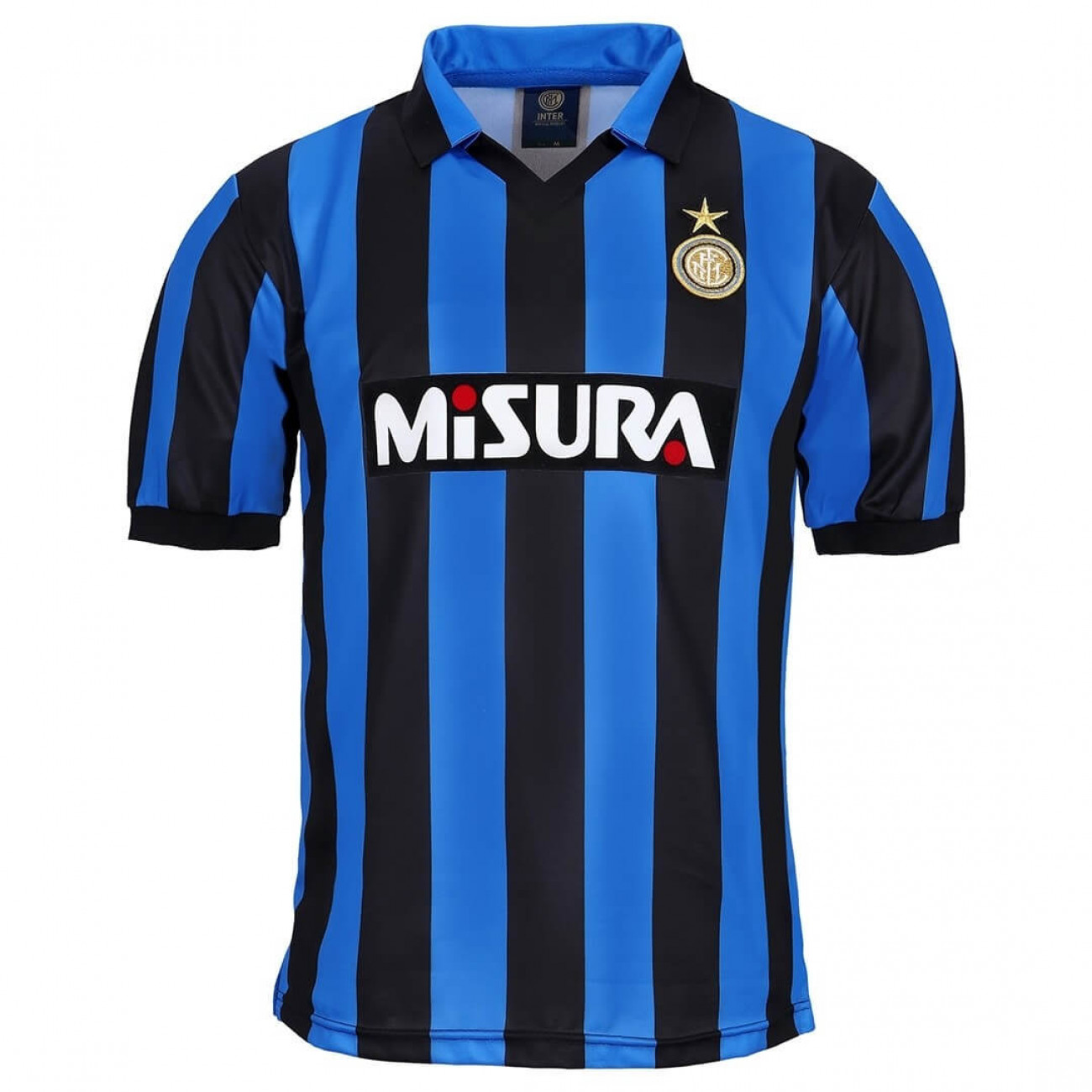 F.C. Internazionale Uefa Cup 1990/91 Shirt | Retrofootball®