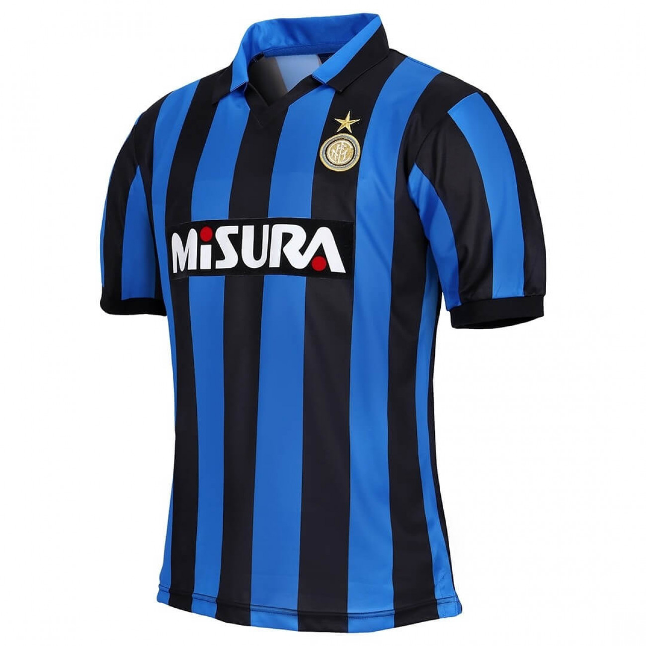 F.C. Internazionale Uefa Cup 1990/91 Shirt | Retrofootball®