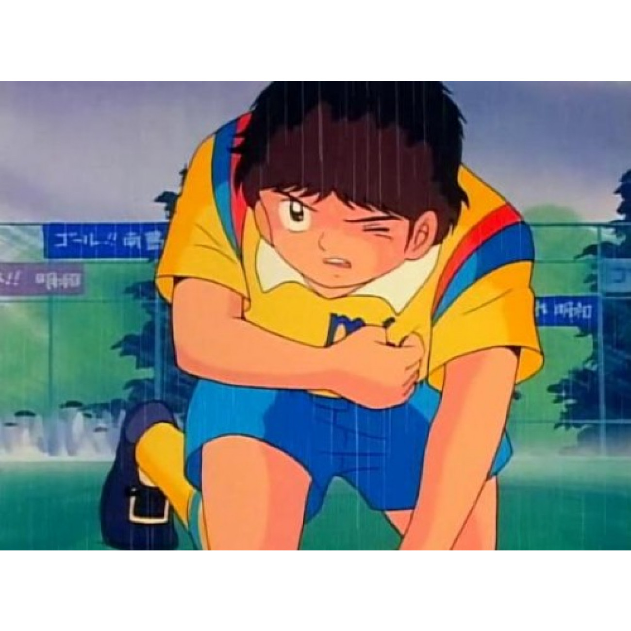 Musashi FC 2º season - Julian Ross sport shirt | Retrofootball®