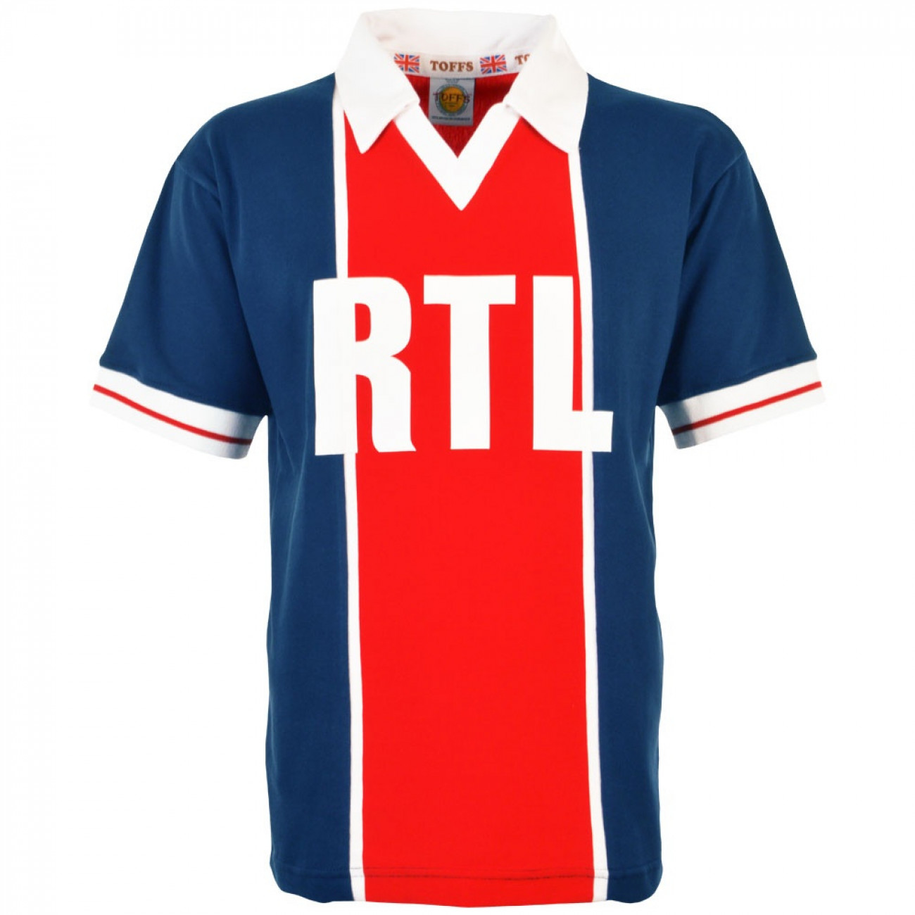 Paris 1981-82 Retro Shirt | Kid | Retrofootball®