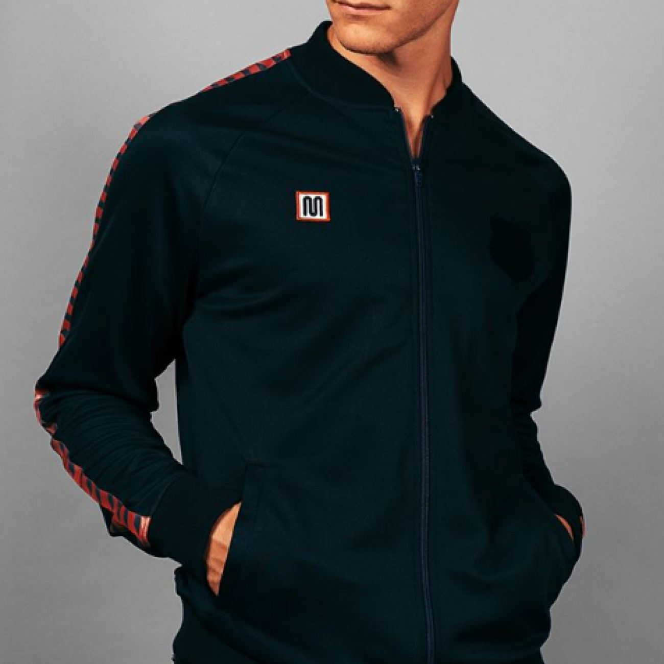 Barcelona Retro Jacket Meyba | Retrofootball®