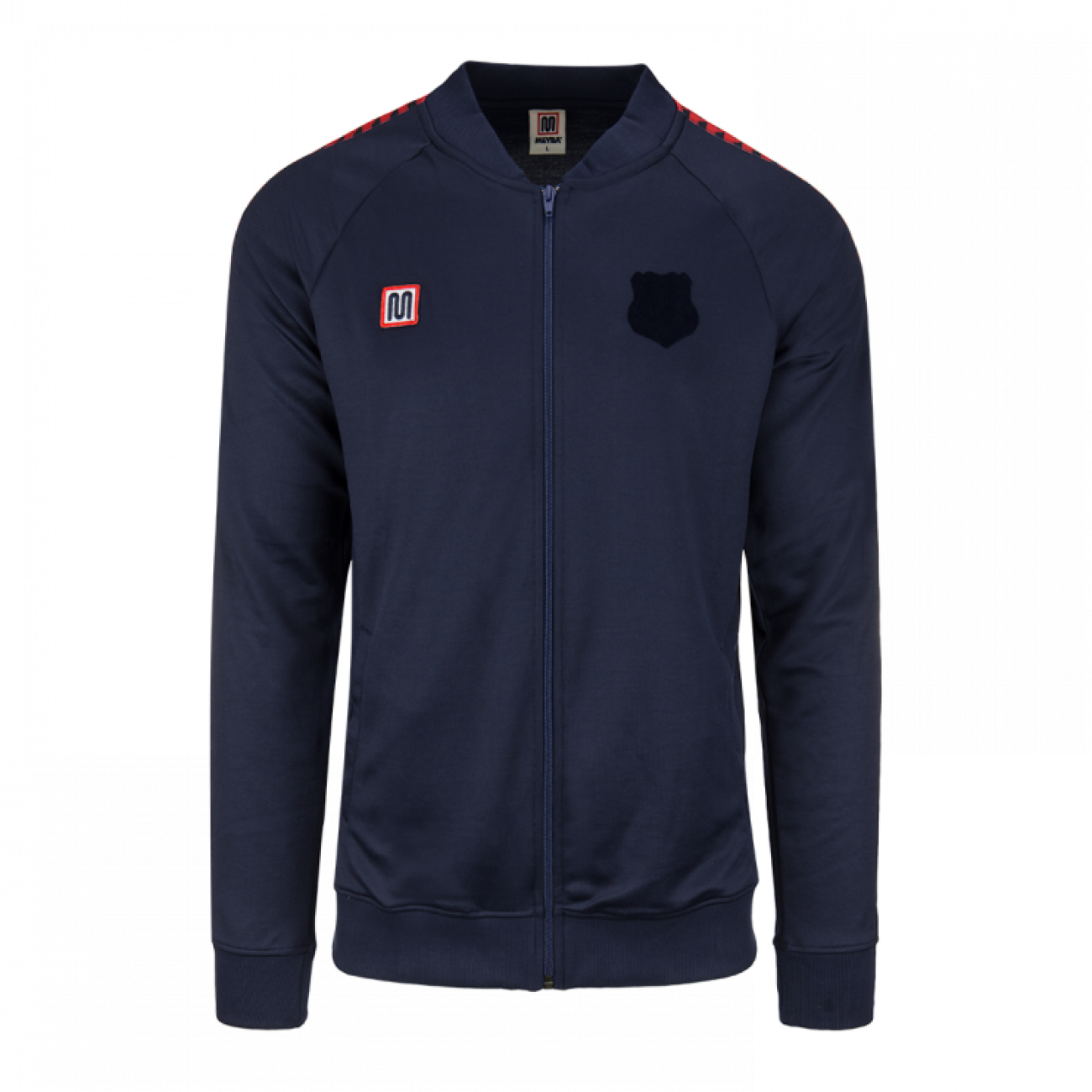 Barcelona Retro Jacket Meyba | Retrofootball®