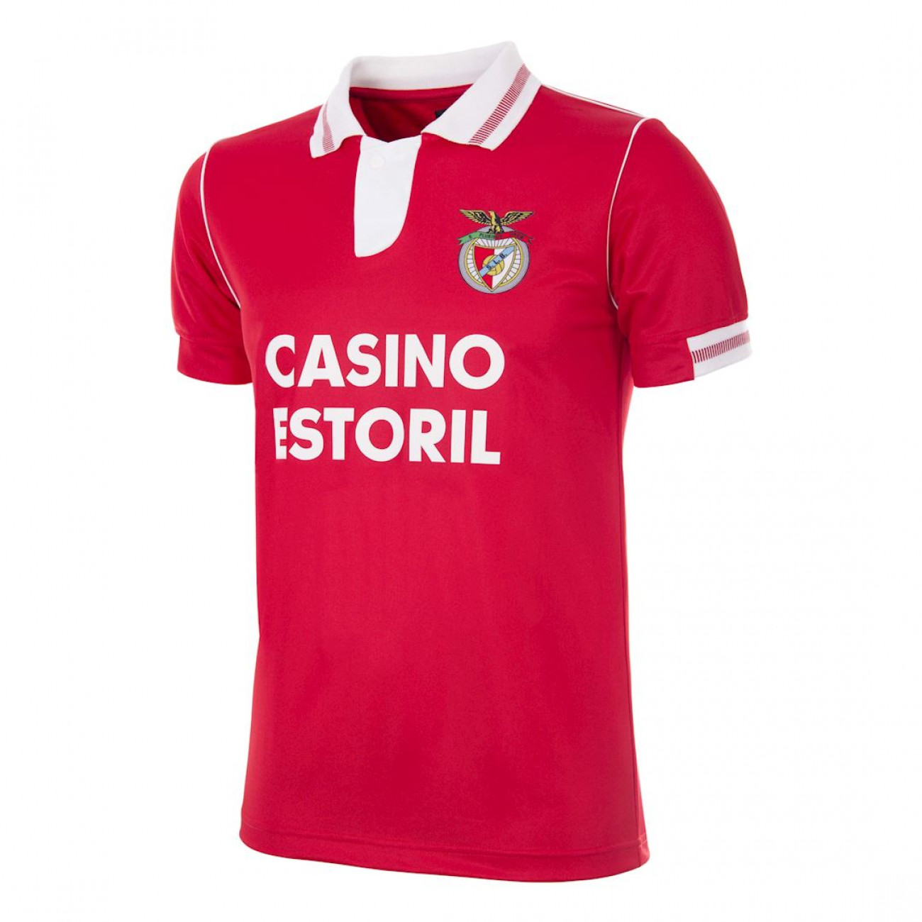 SL Benfica 1992-93 retro football shirt | Retrofootball®