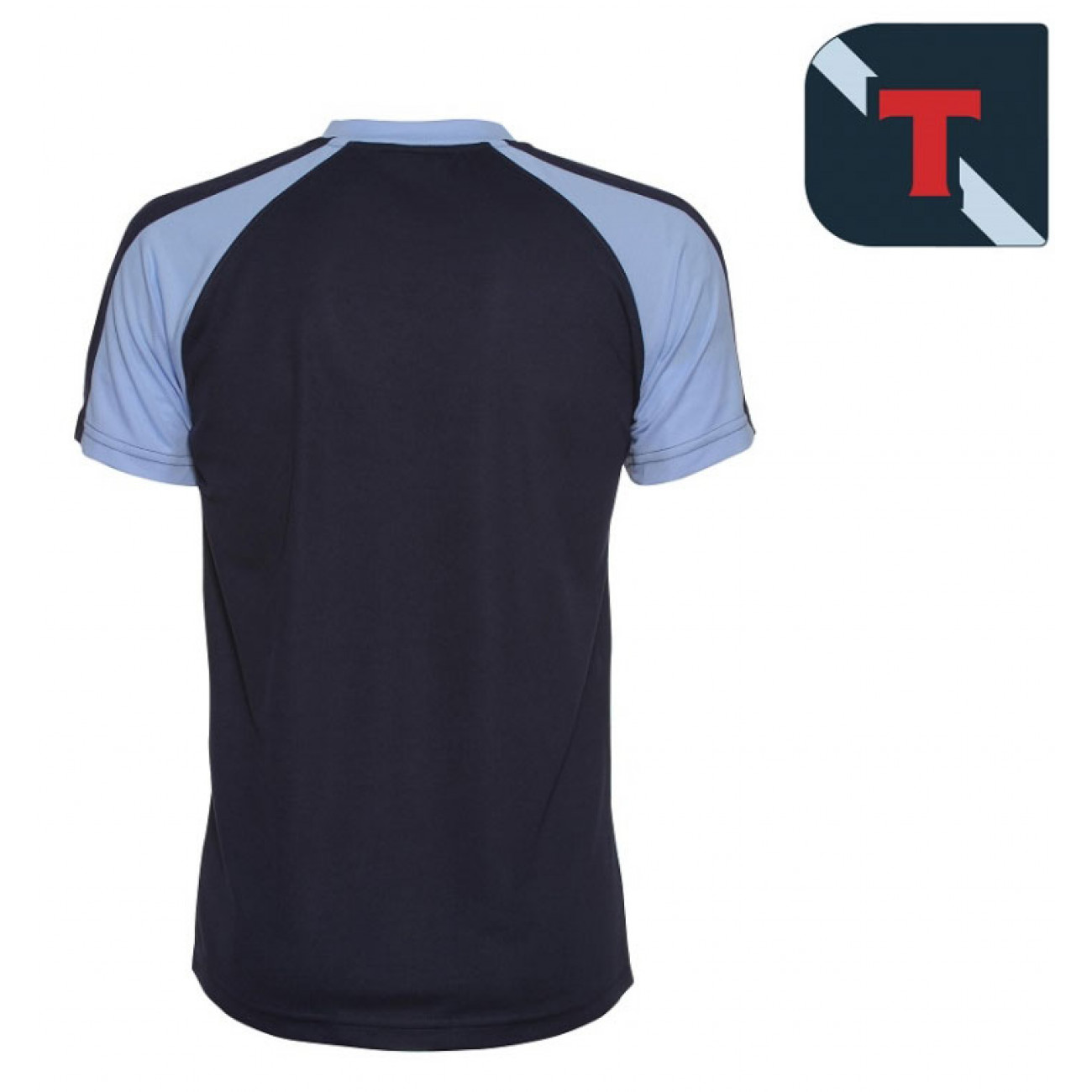 Toho team sport shirt worn by Kojiro Hyuga in Captain Tsubasa ...
