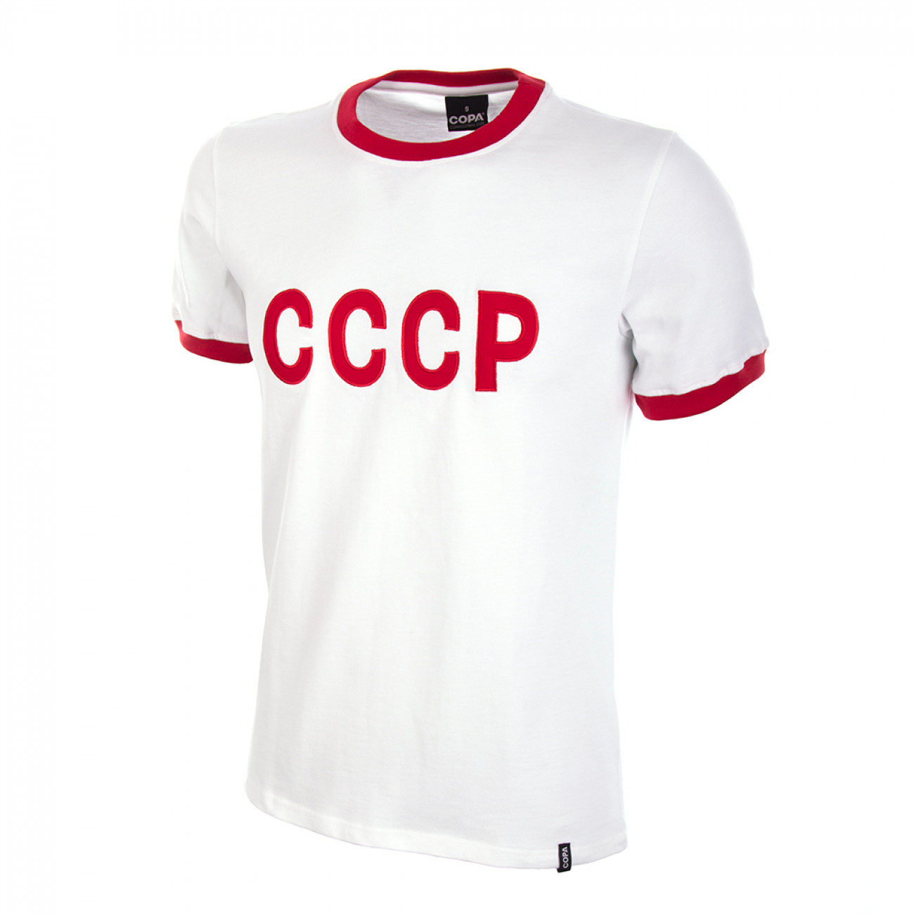 CCCP Away 1970's Retro Shirt | Retrofootball®